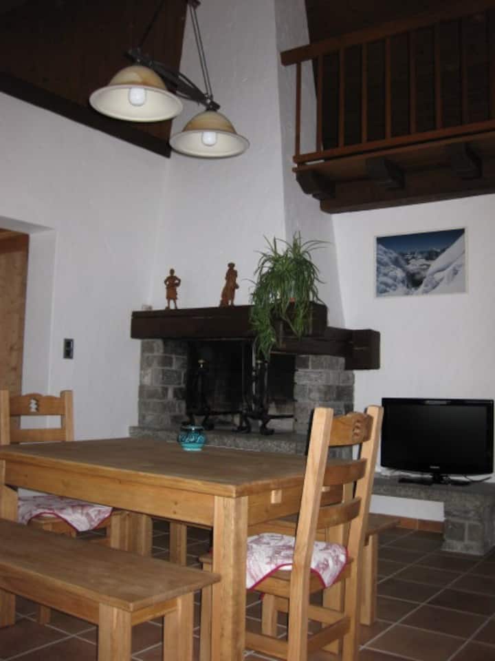 Appartement Lea - Chamonix-Mont-Blanc