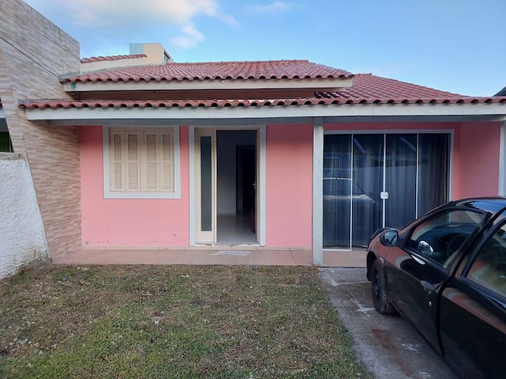 Casa Aconchegante Em Nova Tramandaí. - Tramandaí