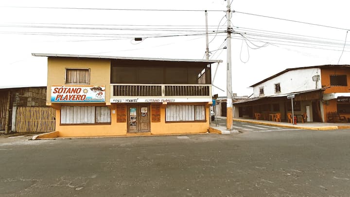 Crucita La Bella - Casa De Alquiler Vacacional - Crucita