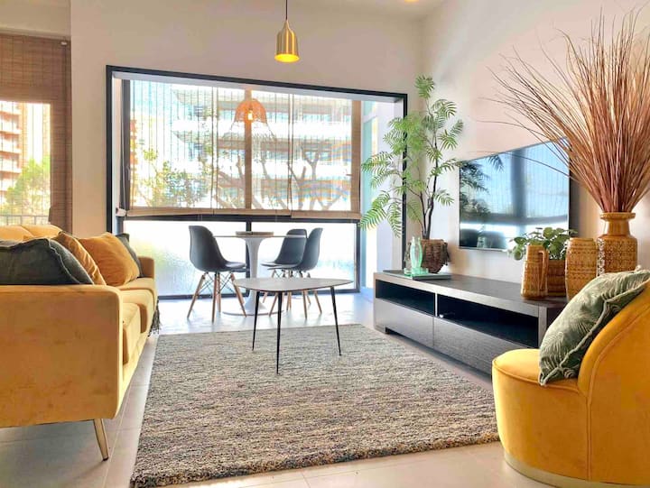 Central Trendy Vintage Apartment - Torremolinos