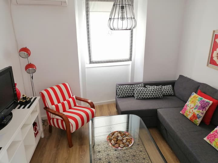 Apartamento-ático "Casa Gades" - Cádiz