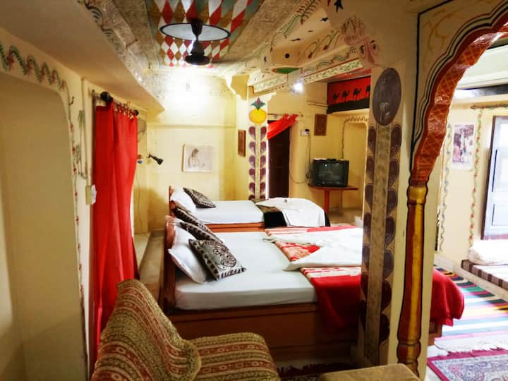 Hotel Paradise Jaisalmer - 賈沙梅爾