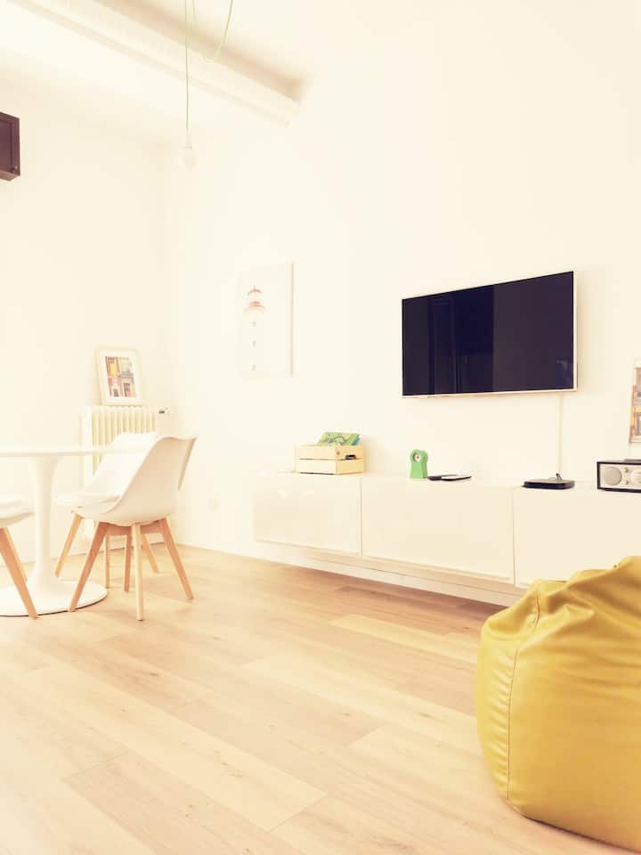 Holiday Home "Il Gomitolo" City Apartment - Milan