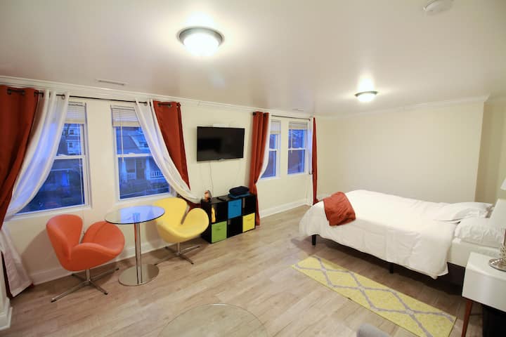 Ne 1 Bedroom Style & Comfort Minutes To Dc - Hyattsville, MD