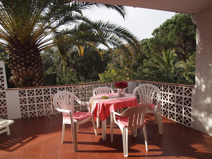 Kerstin Bruns - Casa Mercedes Proche De La Plage - Tossa de Mar