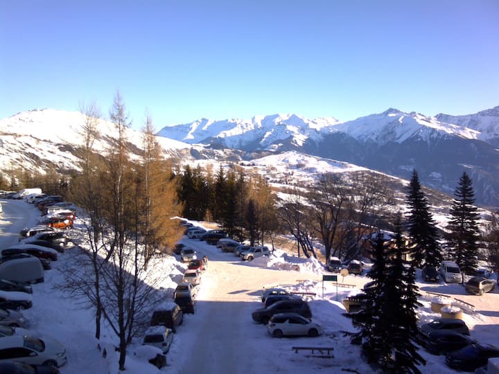 Montagne - Le Corbier