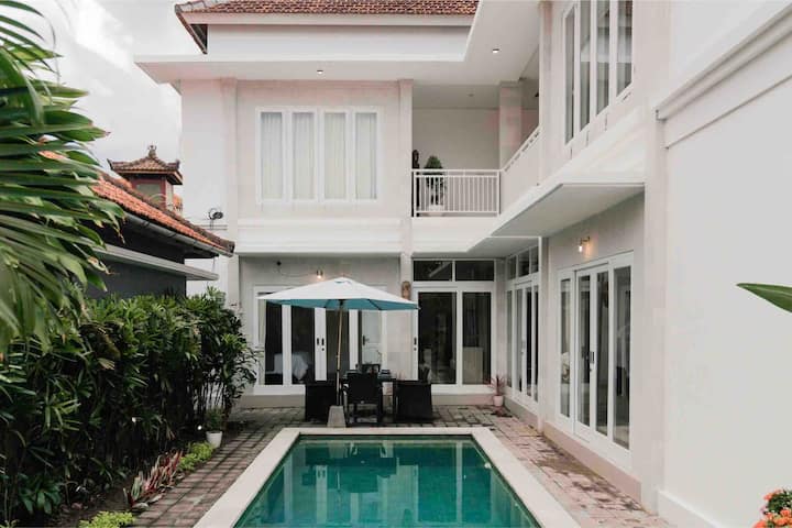 Villa Freedom 4br - Kuta