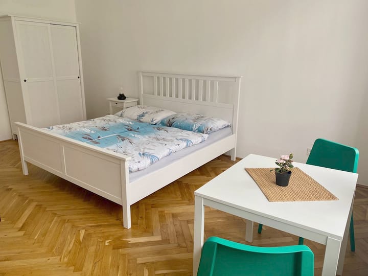 Haus "Johnstrasse" - Wohnung 15 - Viena