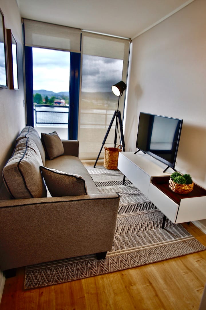 Departamento Puertas Rojas, Orilla Rio Valdivia. - Valdivia