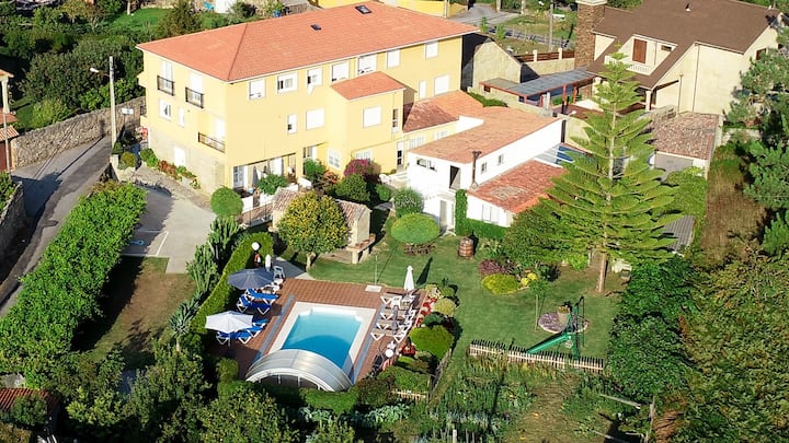 Apartamentos Turísticos Reboredo 1.4 - O Grove
