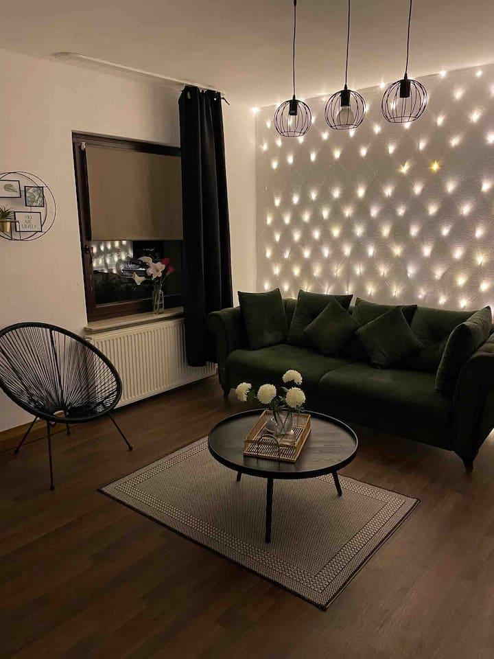 Super Moderne,zentrale  2 Zimmer Wohnung!
Nähe Mhh - Hanovre