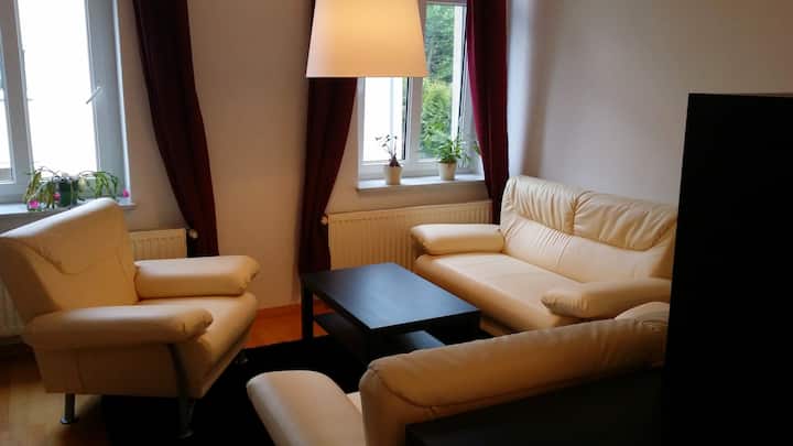 Ferienwohnung "Käthe" - Chemnitz
