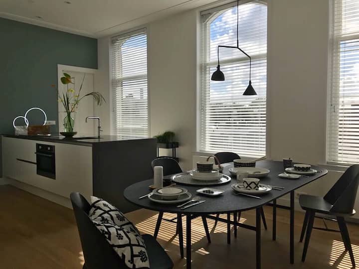 Beautiful Spacious Appt Near Beach And World Forum - The Hague