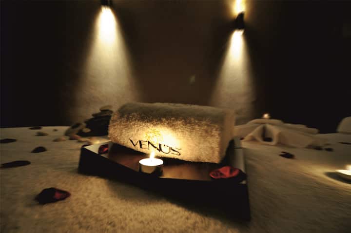 Venüs Thermal Boutigue Hotel &Suites &Spa Wellness - Burhaniye