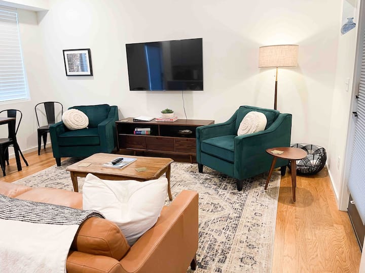 Live In Southside | 35% Discount<5 Min To Downtown - Chattanooga, TN