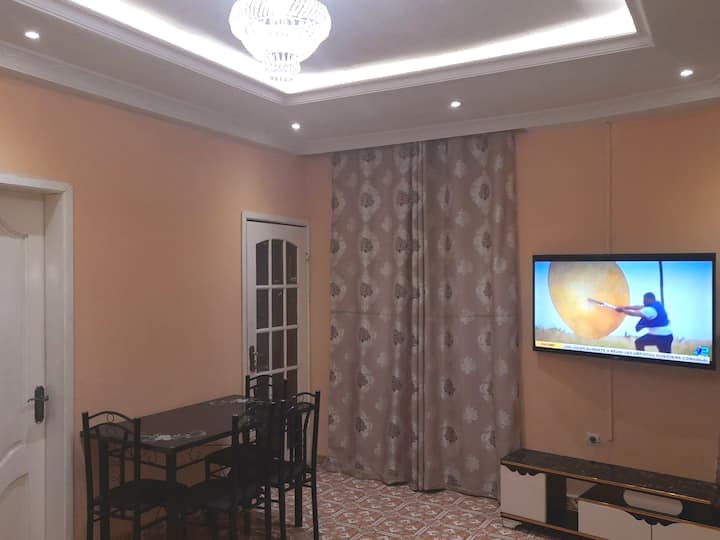 Appartement Meublé 2 Ch, Salon ,Cuisine, Salle Sb - Kinshasa