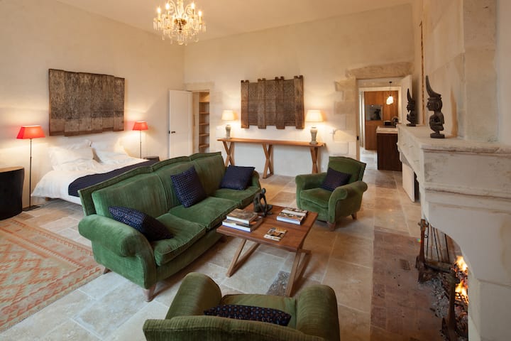 Logis De L'épinière - Gite Grande Champagne - Charente-Maritime