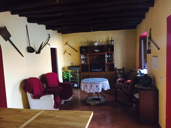 Casa En Cortelazor La Real - Alájar