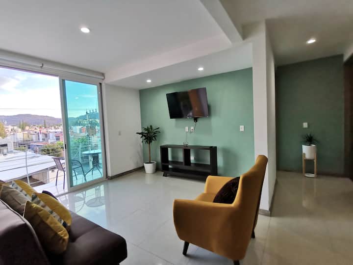 Departamento Chapultepec … "Facturamos" - Morelia