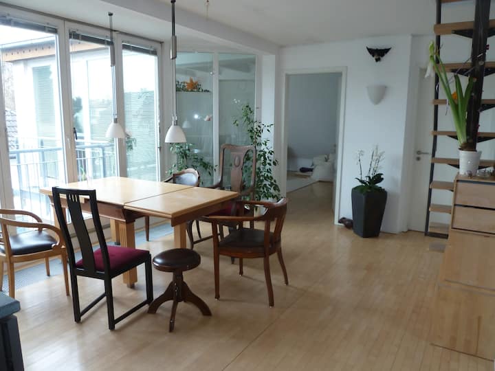 Sunny Apartment In The Green South Of Berlin - Berlin