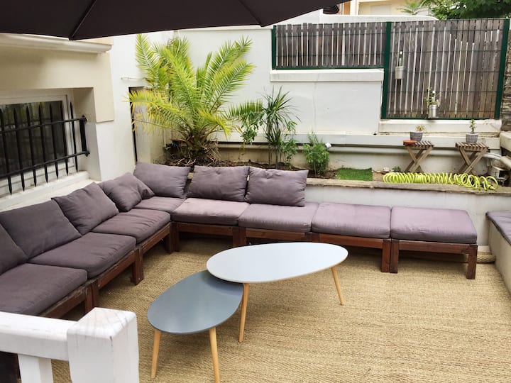 Bel Appartement à 500m De La Grande Plage - Biarritz