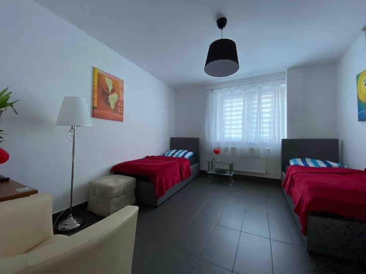 Schöne 2-zimmer Wohnung - Dortmund