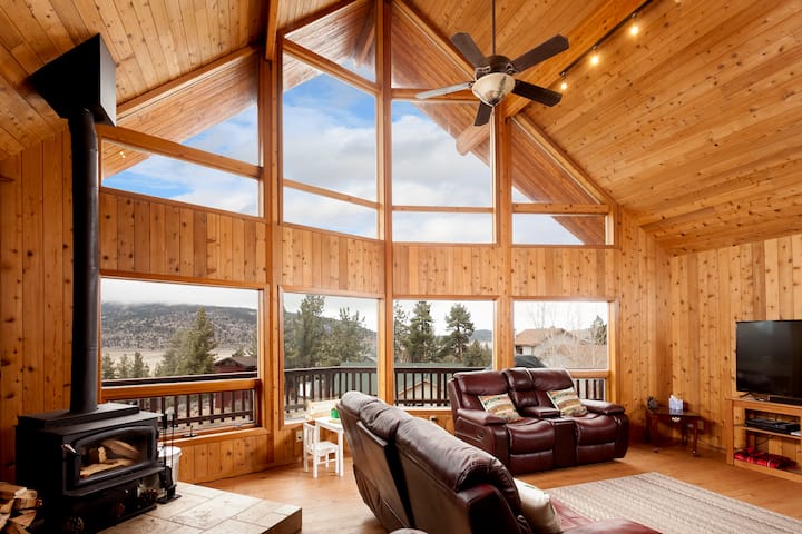 Bear Den - Big Bear, CA