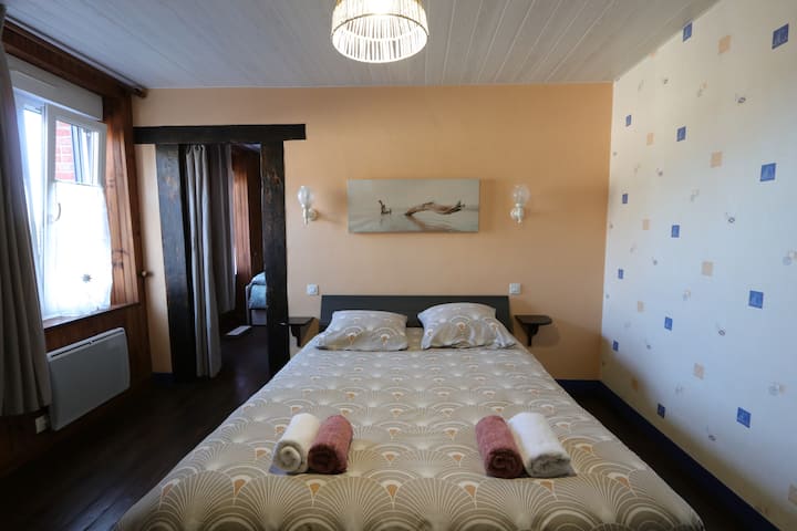 La Saline: Chambre D'hôtes Proche Du Mont - Mont Saint-Michel