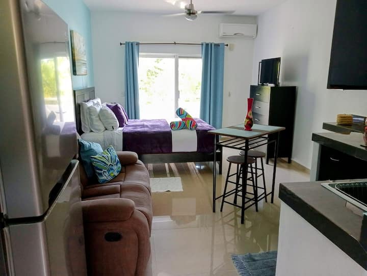 An Excellent Place To Stay / Great Wifi & Scooter - Cozumel