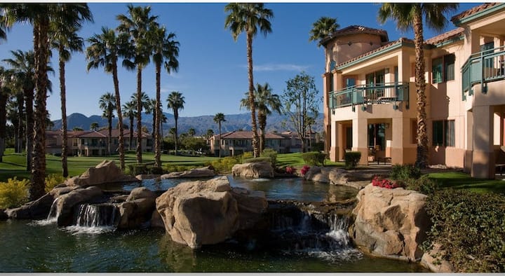 Villa At Marriott's  Desert Springs - Palm Desert, CA