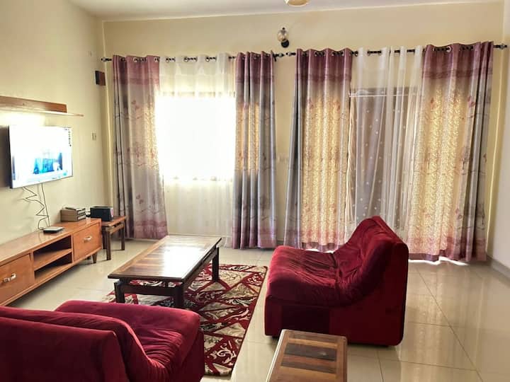 Résidence Bellevue - Yaounde