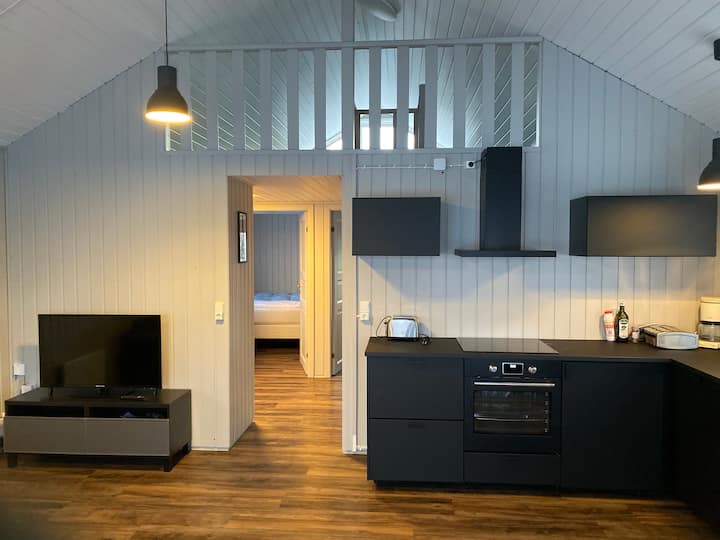 Búrfell - Margrétarhof (House No.2) - Iceland