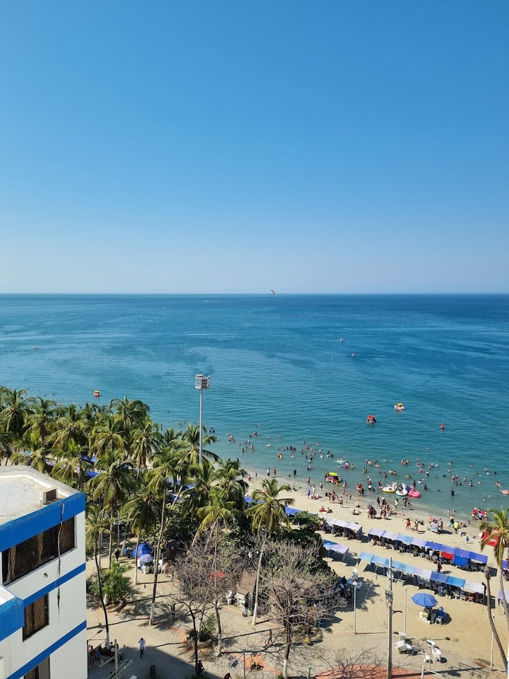 Balcón Del Rodadero - Santa Marta