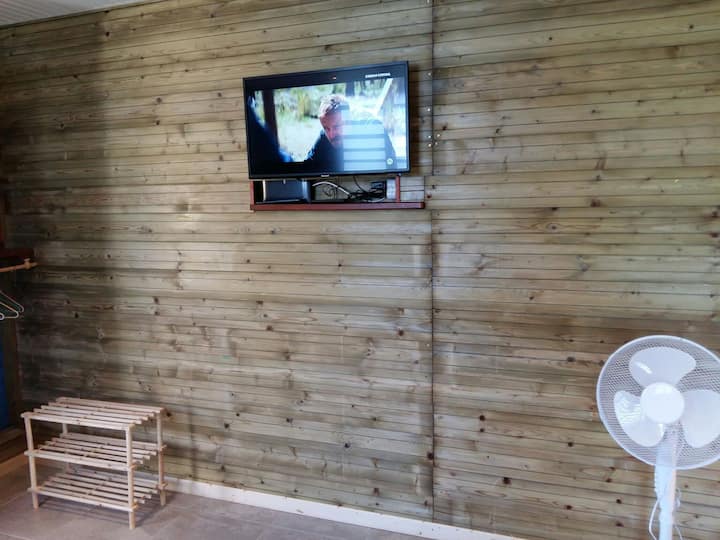 Bungalow Résidentiel 1 Piece Vue Mer 180° - Martinique