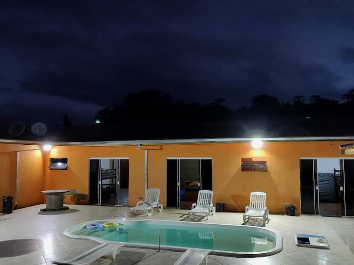 Chácara Tertúlia Em Ibiúna-sp - Ibiúna