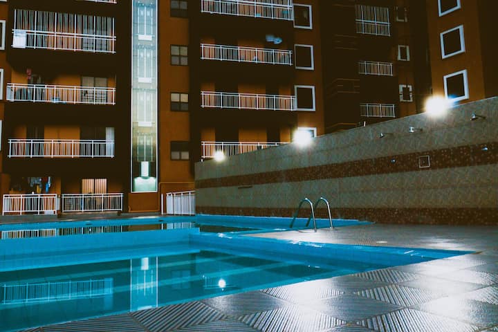 Lovely 2-bedroom Condo (Kololo, Kampala) - Kampala