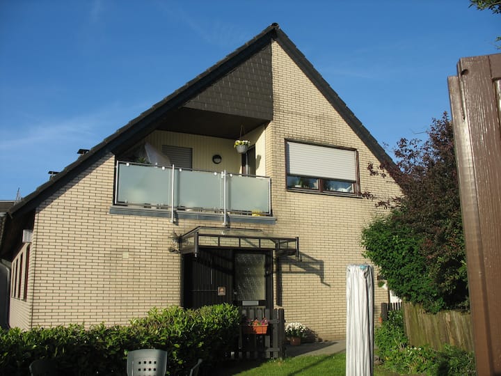 Ferienwohnung 80 Qm In Remscheids Süden - Remscheid