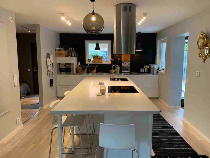 Hus I Lugnt Område - Helsingborg