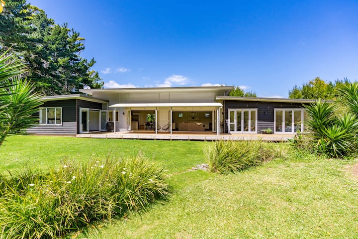 Relax On Tara Road - Mangawhai