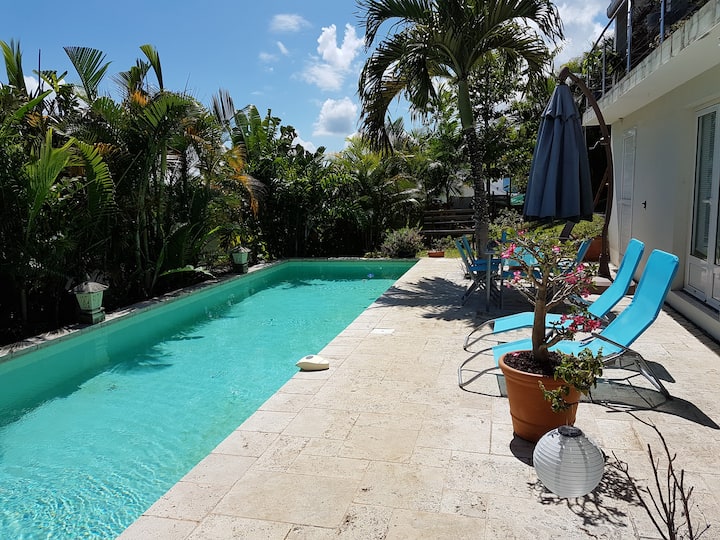 Prêt à Plonger Sous Le Soleil ! - Réunion