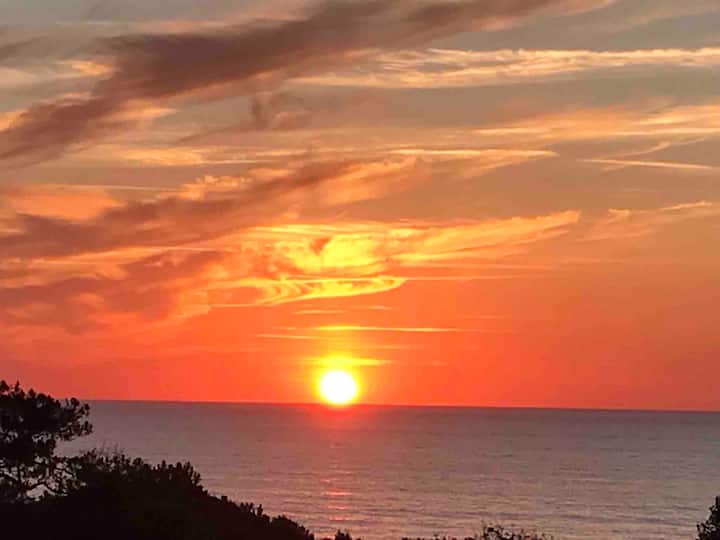 Maison Entre Ciel Et Mer -  Guéthary. - Guéthary