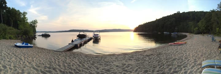 Chalet Des 3 Du Lac-simon - Lac-Simon