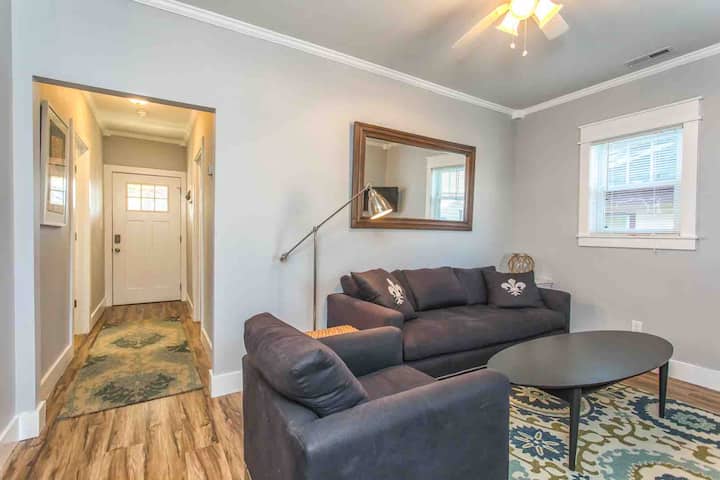 Downtown Onetree Bungalow-walk To Liveoakpavilion - Wilmington, NC