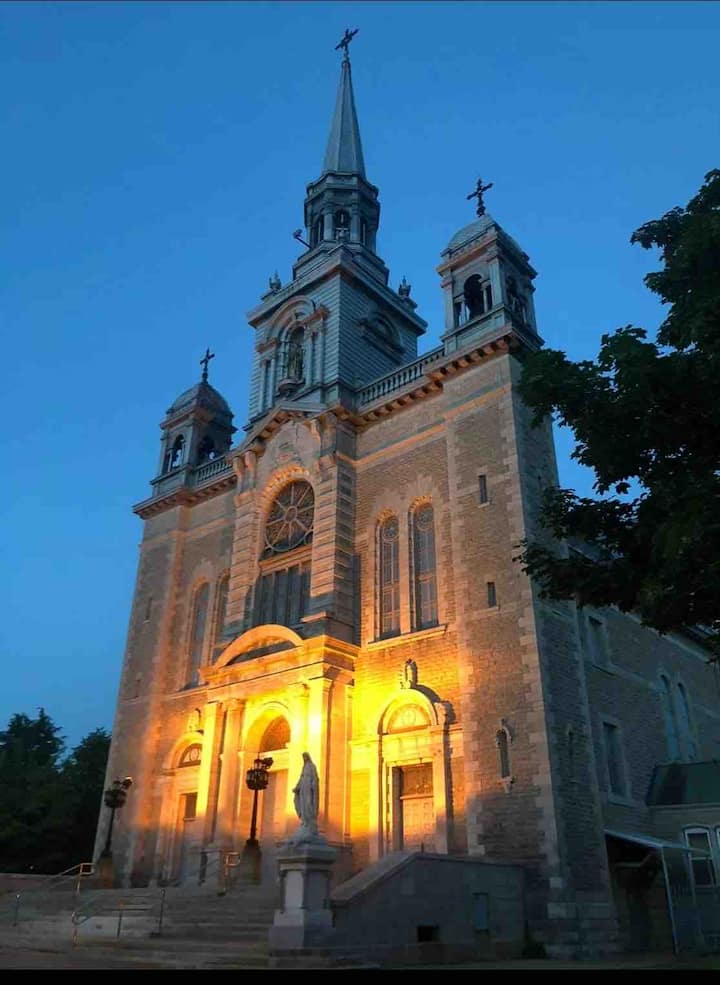 Logement Centre-ville Grand-mère - Shawinigan