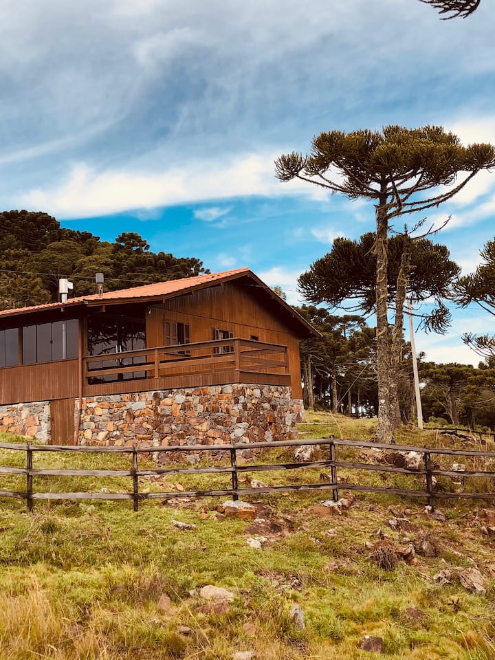 Sítio Nevasca - Bom Jardim da Serra