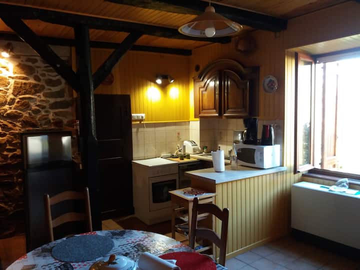 Gite Du Poujol De Camboulas - Pont-de-Salars