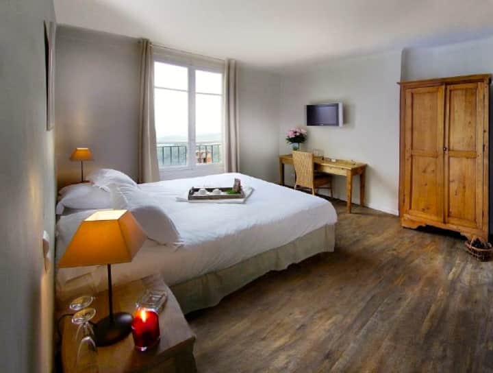 Chambre Double Supérieur - Tourrettes-sur-Loup