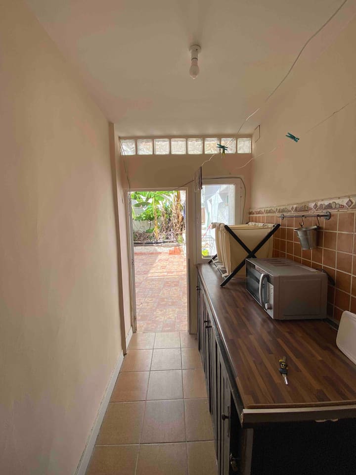 Studio-habitación Dos Camas Con Baño Centro - Jerez de la Frontera