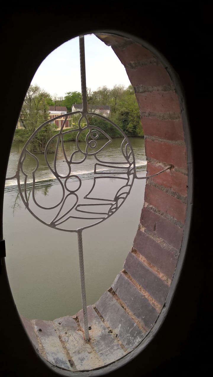 Chambre Avec Vue Sur L'yevre - Vierzon