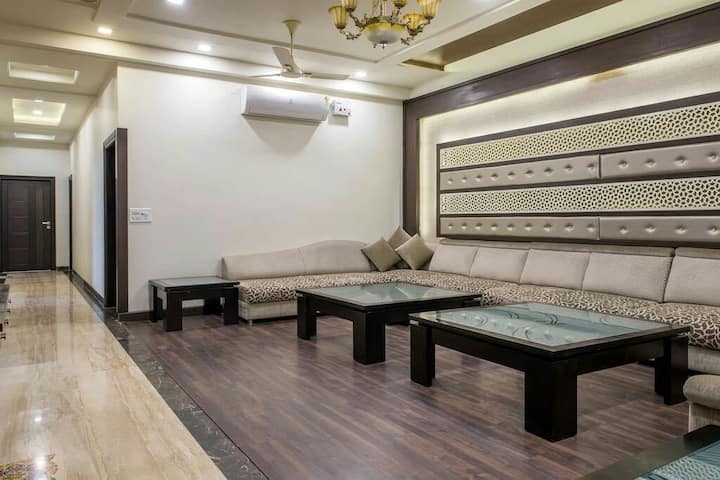 Krishan Kunj Vacation Home - Centrally Located - 6 - 자이푸르